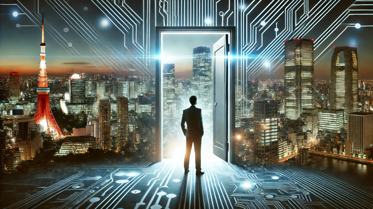 The Missing Piece in Japan’s Open Source Journey: Strong, Visionary ...